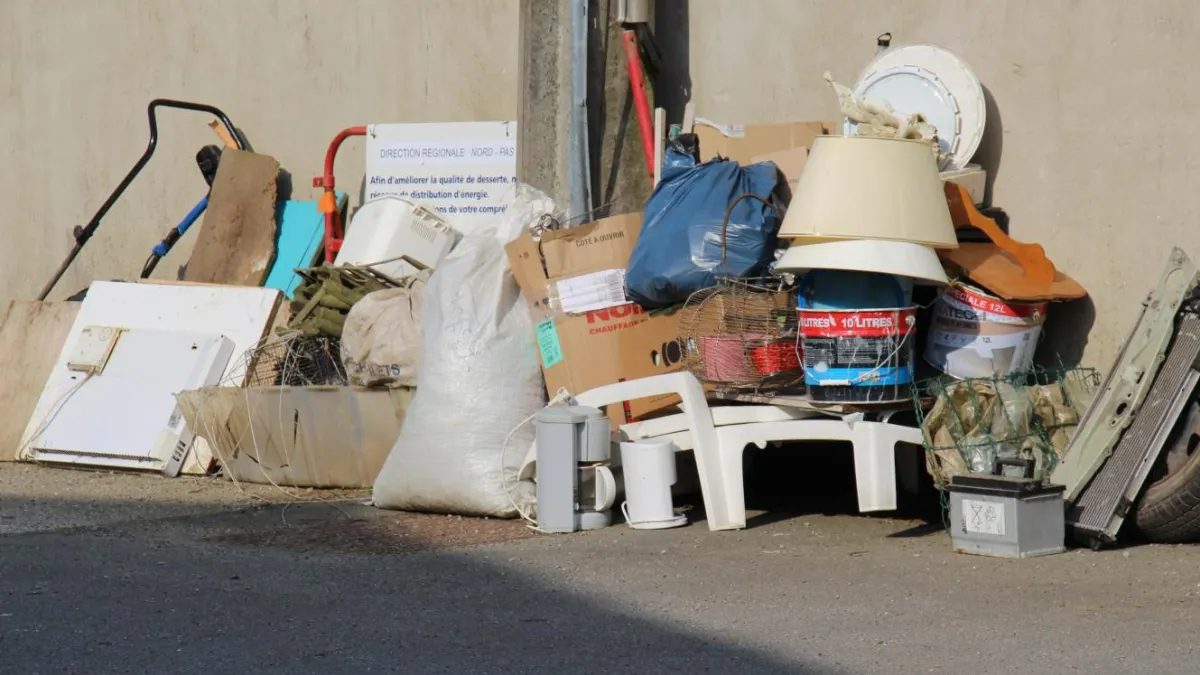 Saint-Germain-en-Laye : Collecte d’encombrants avancée pour Noël et ...